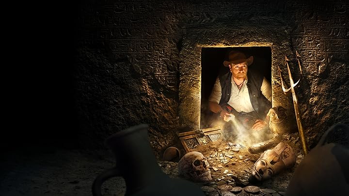 Prime Video: Expedition Unknown - Season 3