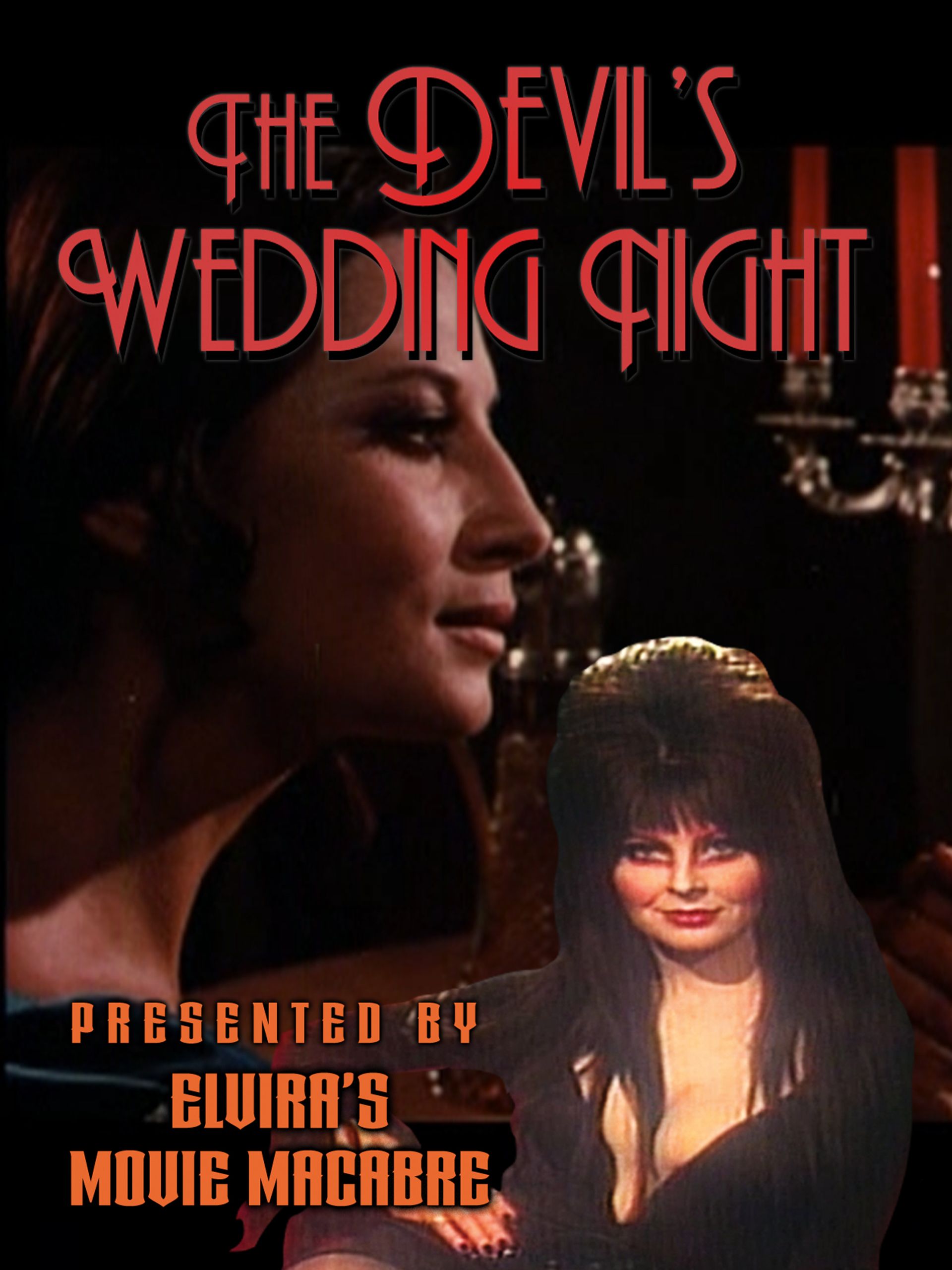 Prime Video: Elvira's Movie Macabre: The Devil’s Wedding Night