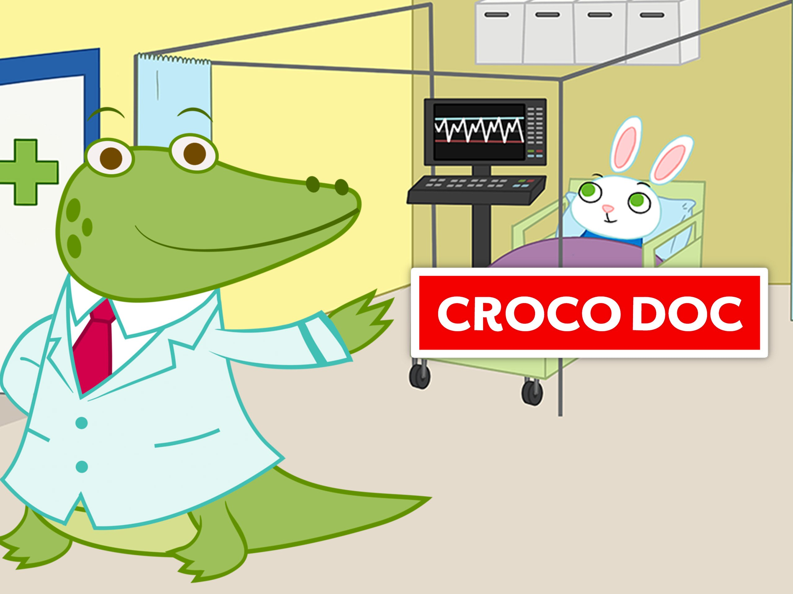 Prime Video: Croco Doc - saison 1