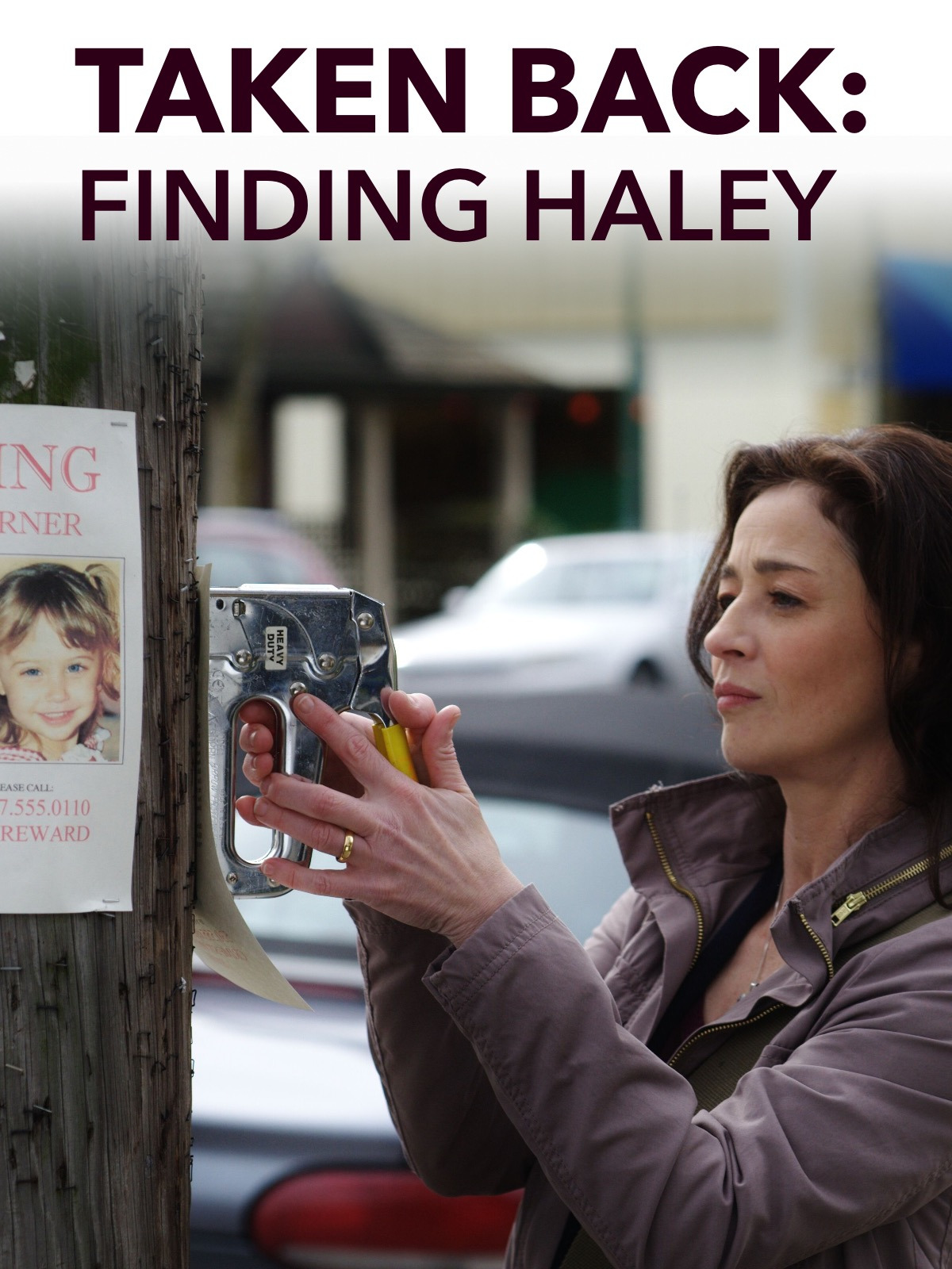 Prime Video: Taken Back: Finding Haley