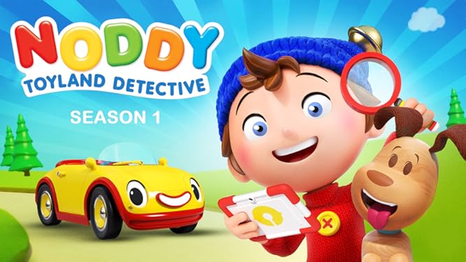 Watch Noddy Toyland Detective, Season 2 | Prime Video