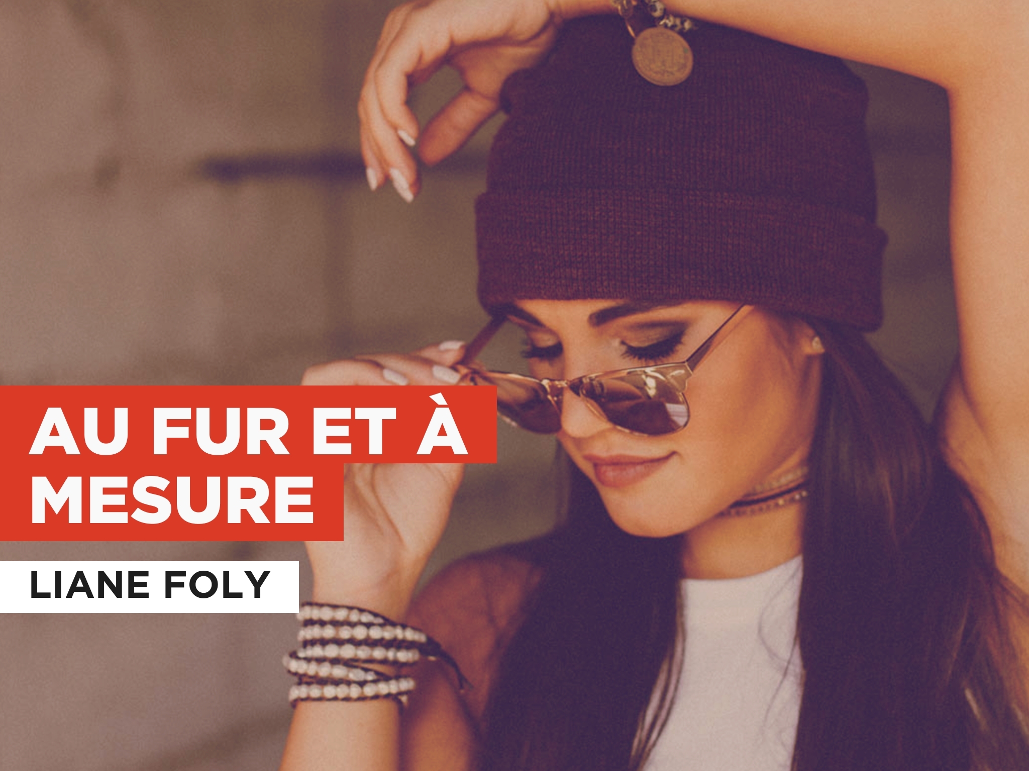 Prime Video: Au fur et à mesure in the Style of Liane Foly