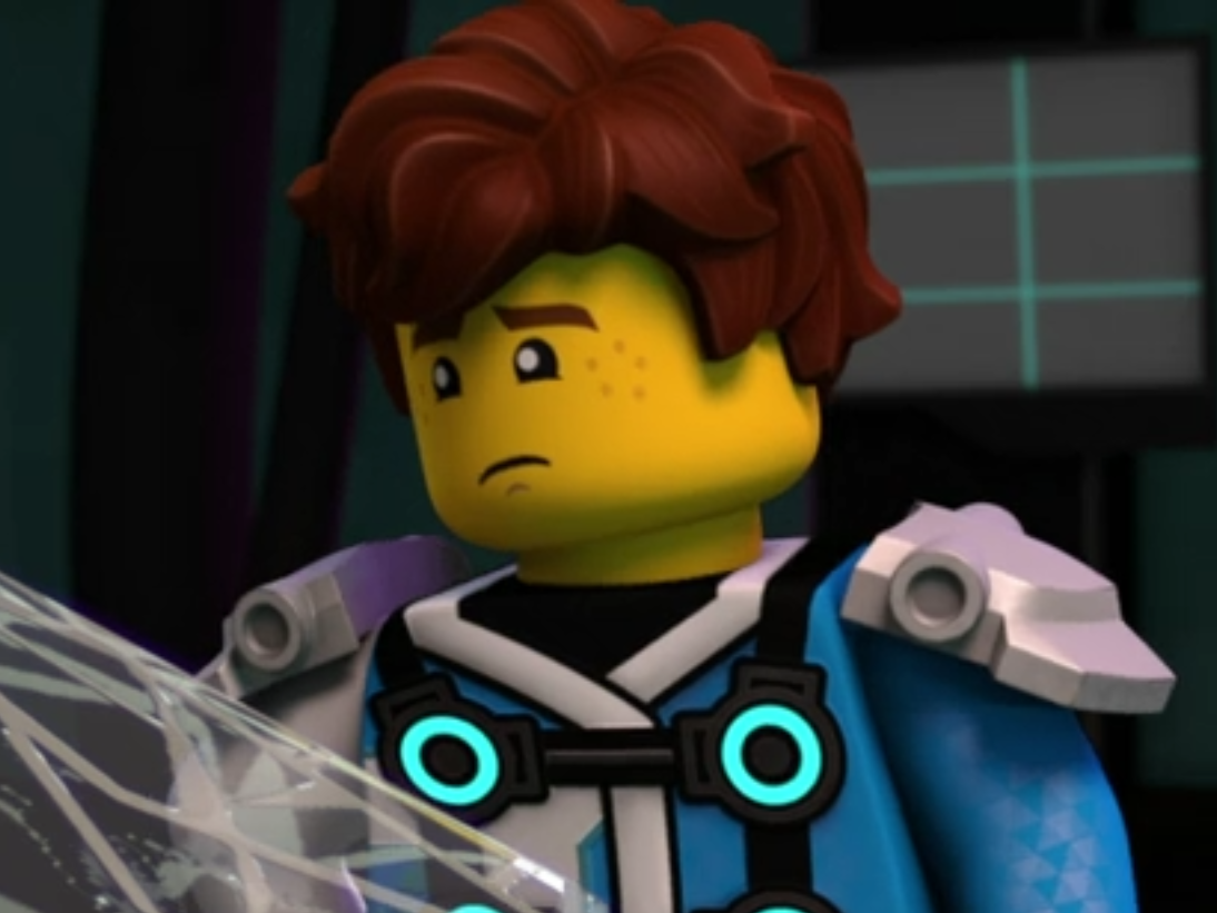 Prime Video: LEGO Ninjago Season 2: Prime Empire