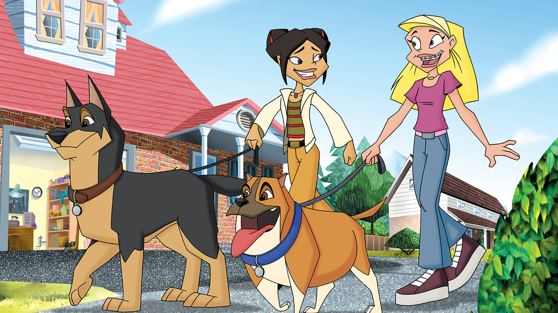 Watch Braceface | Prime Video