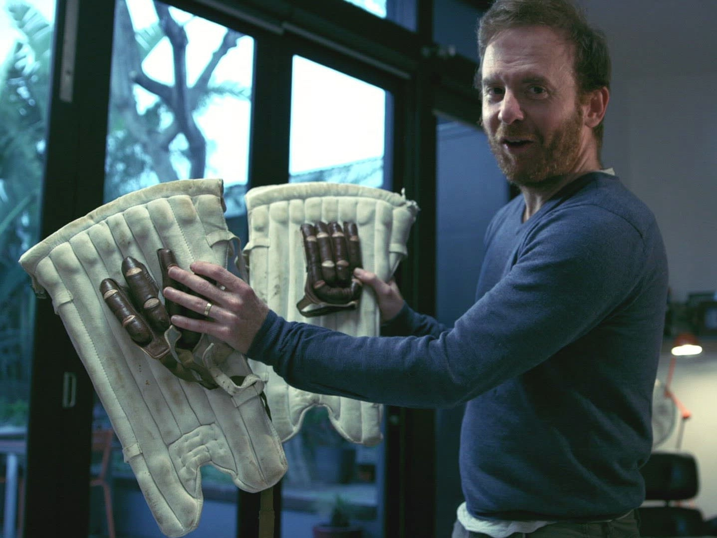 Prime Video: Bodyline: The Ultimate Test - Season 1