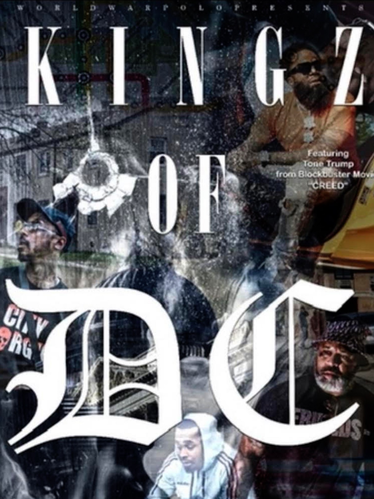 Prime Video: Kingz of DC