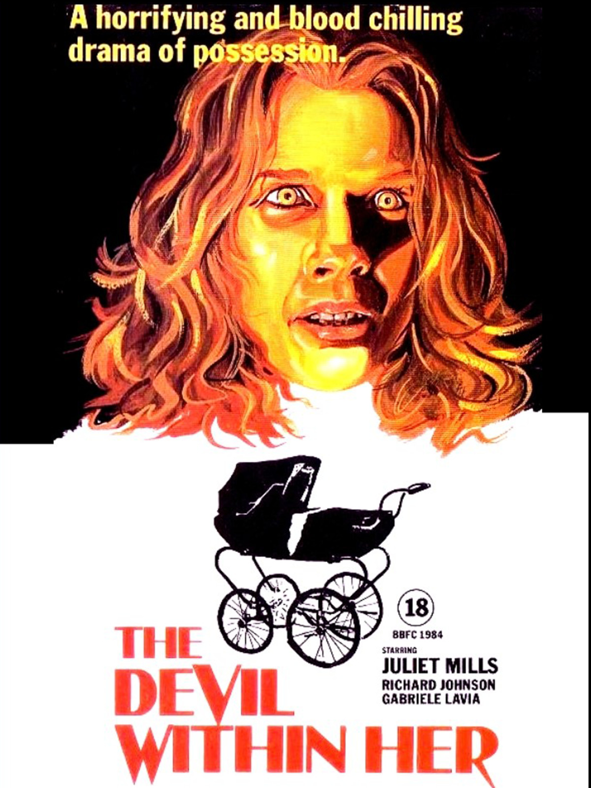 Prime Video: Beyond the Door