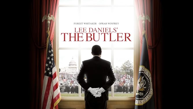Lee Daniels The Butler Movie Poster