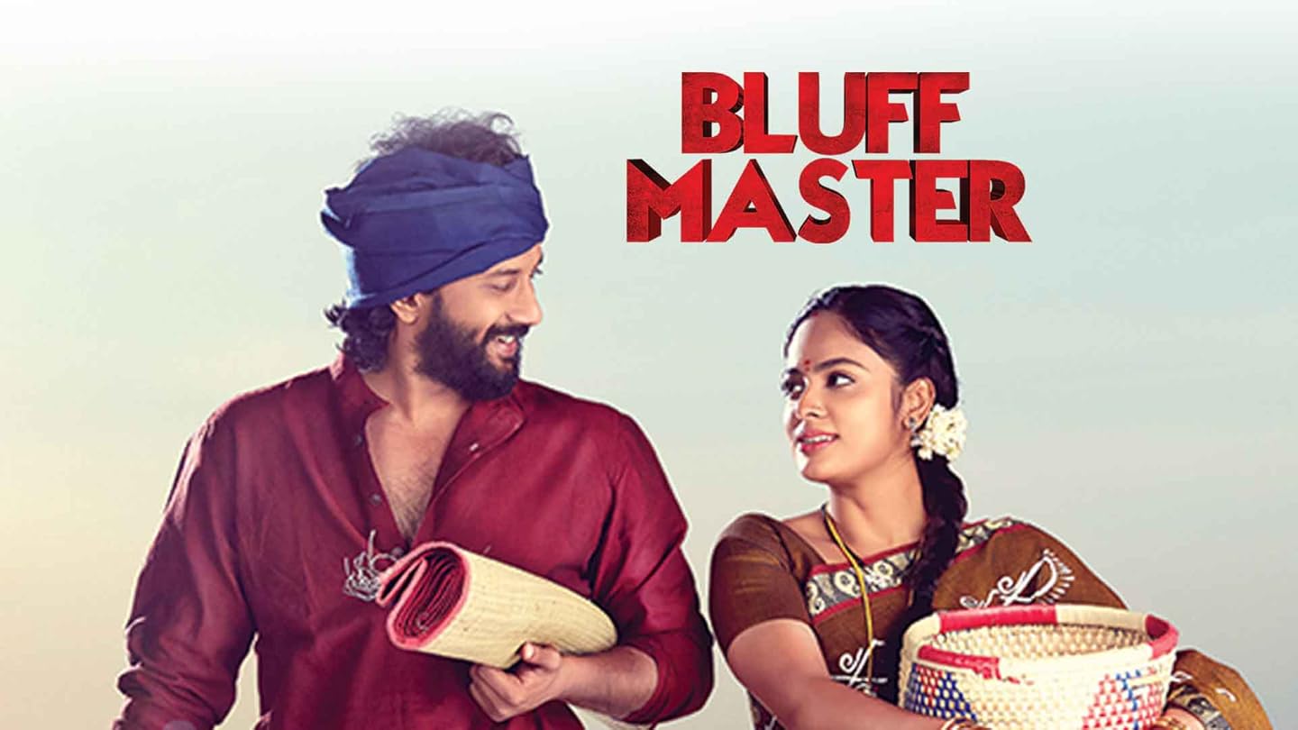 Prime Video: Bluff Master