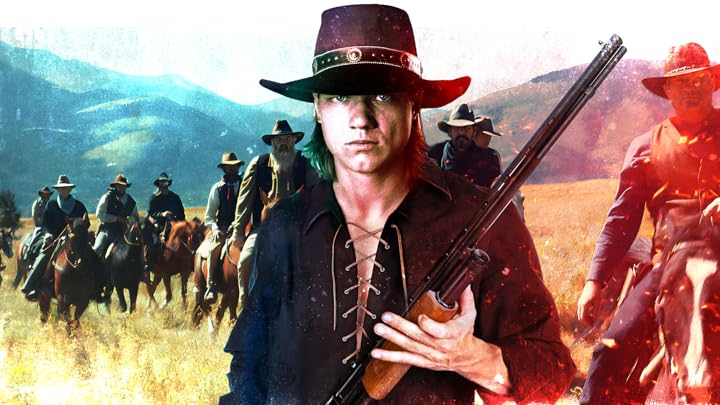 Prime Video: Trail of Justice