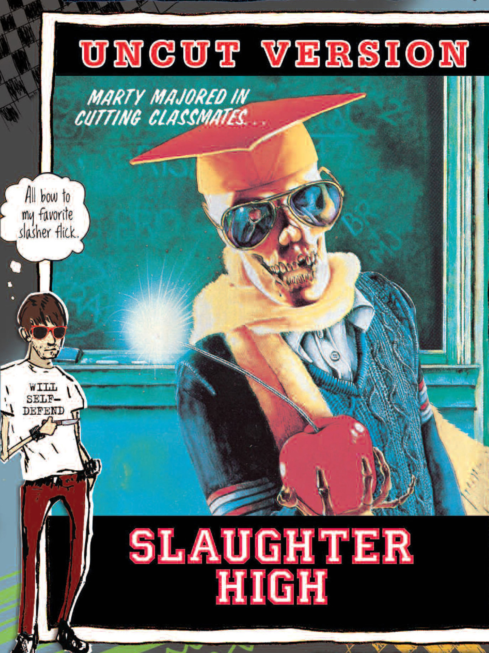 Prime Video: Slaughter High
