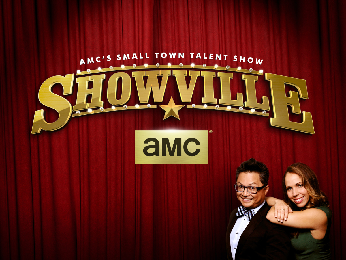 Prime Video: Showville Season 1