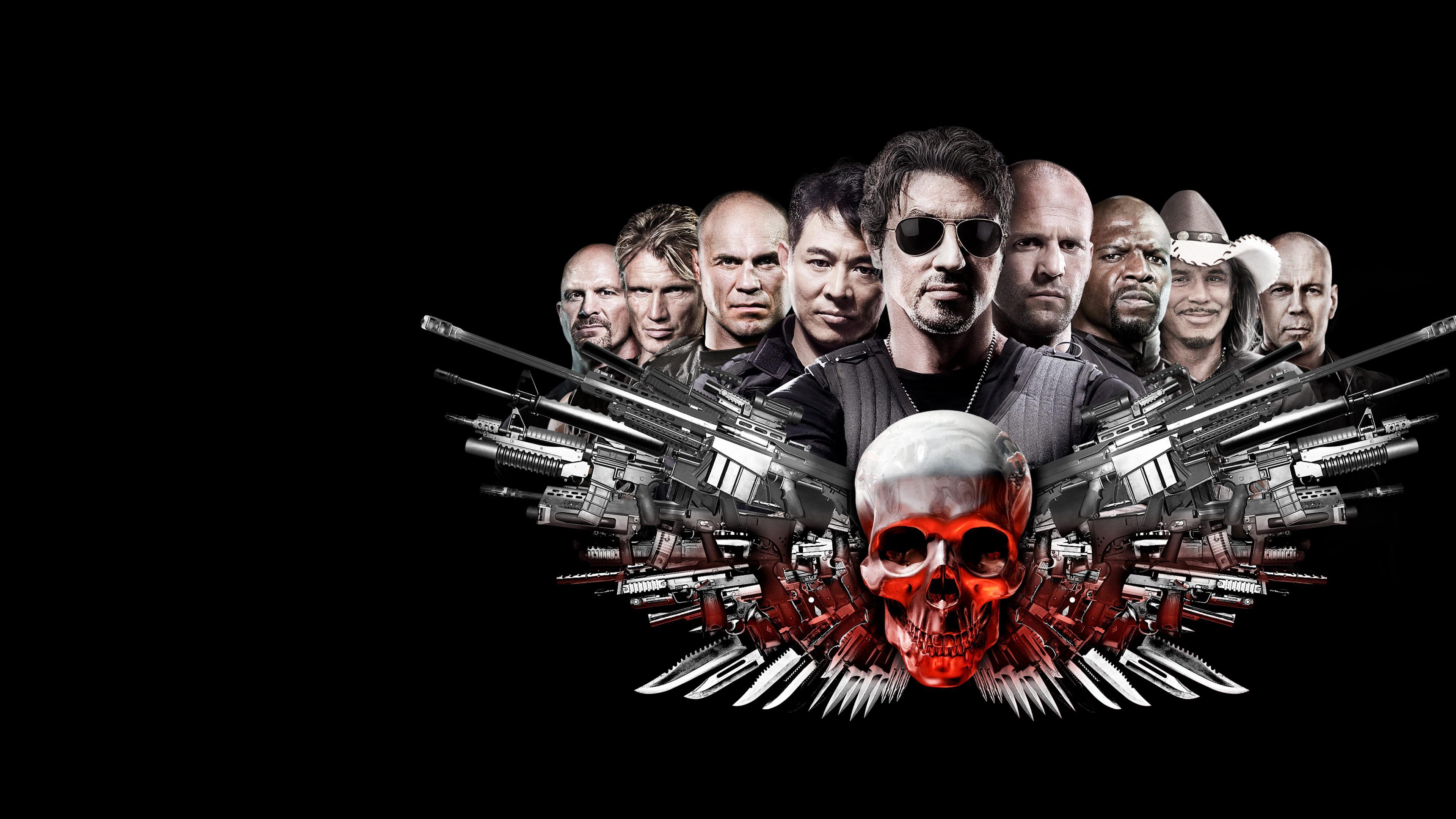 The Expendables 1 Wallpaper