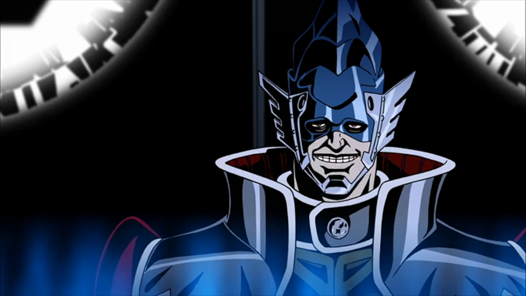 Prime Video: Redline