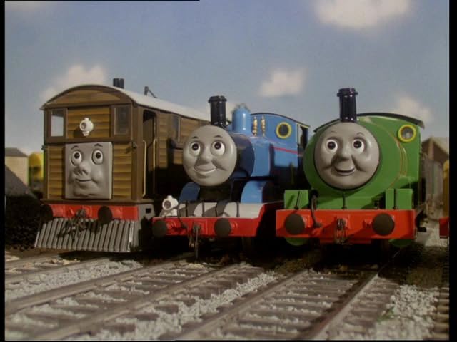 Prime Video: Thomas and Friends - Season 4