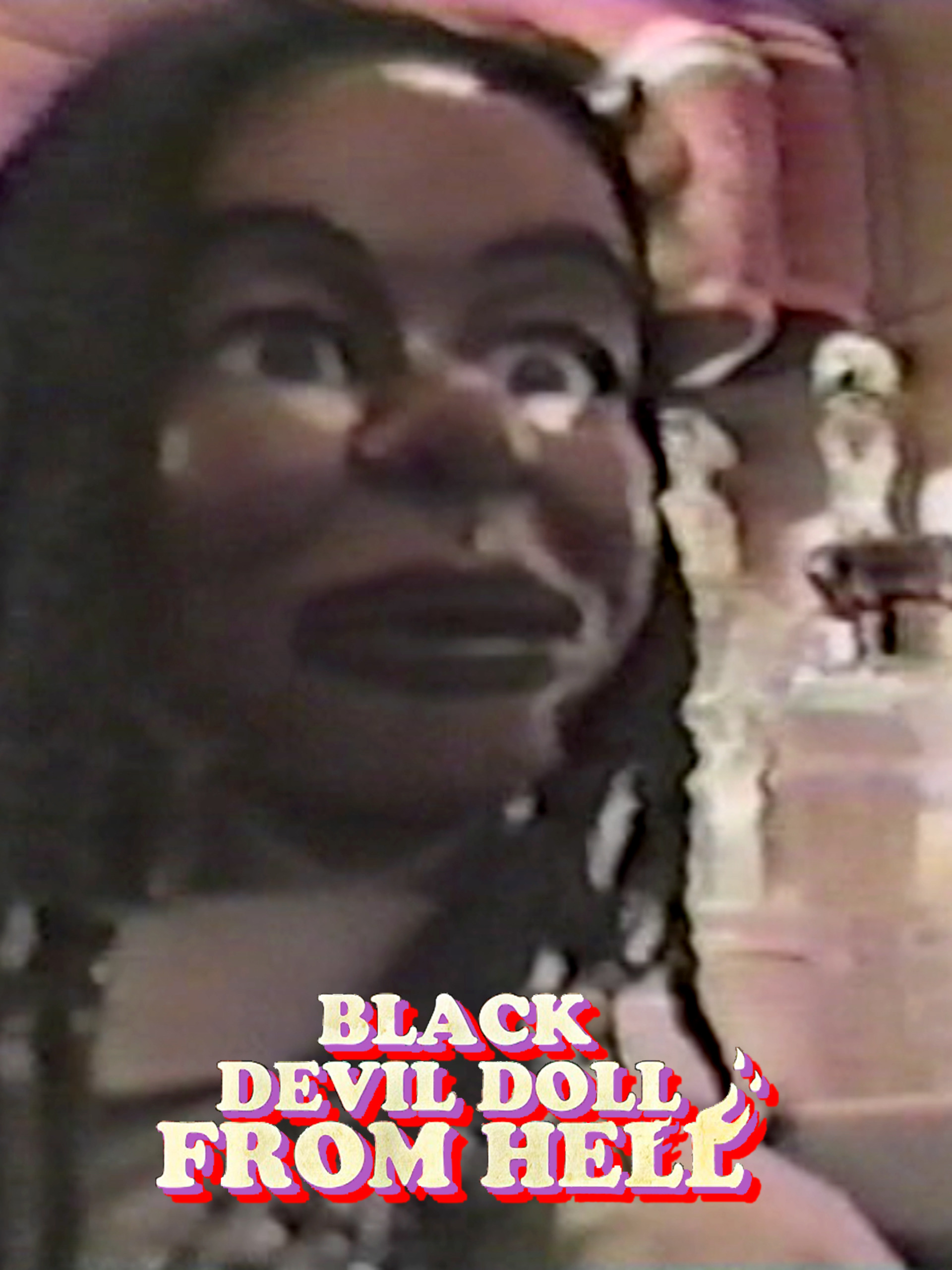 Prime Video: Black Devil Doll From Hell