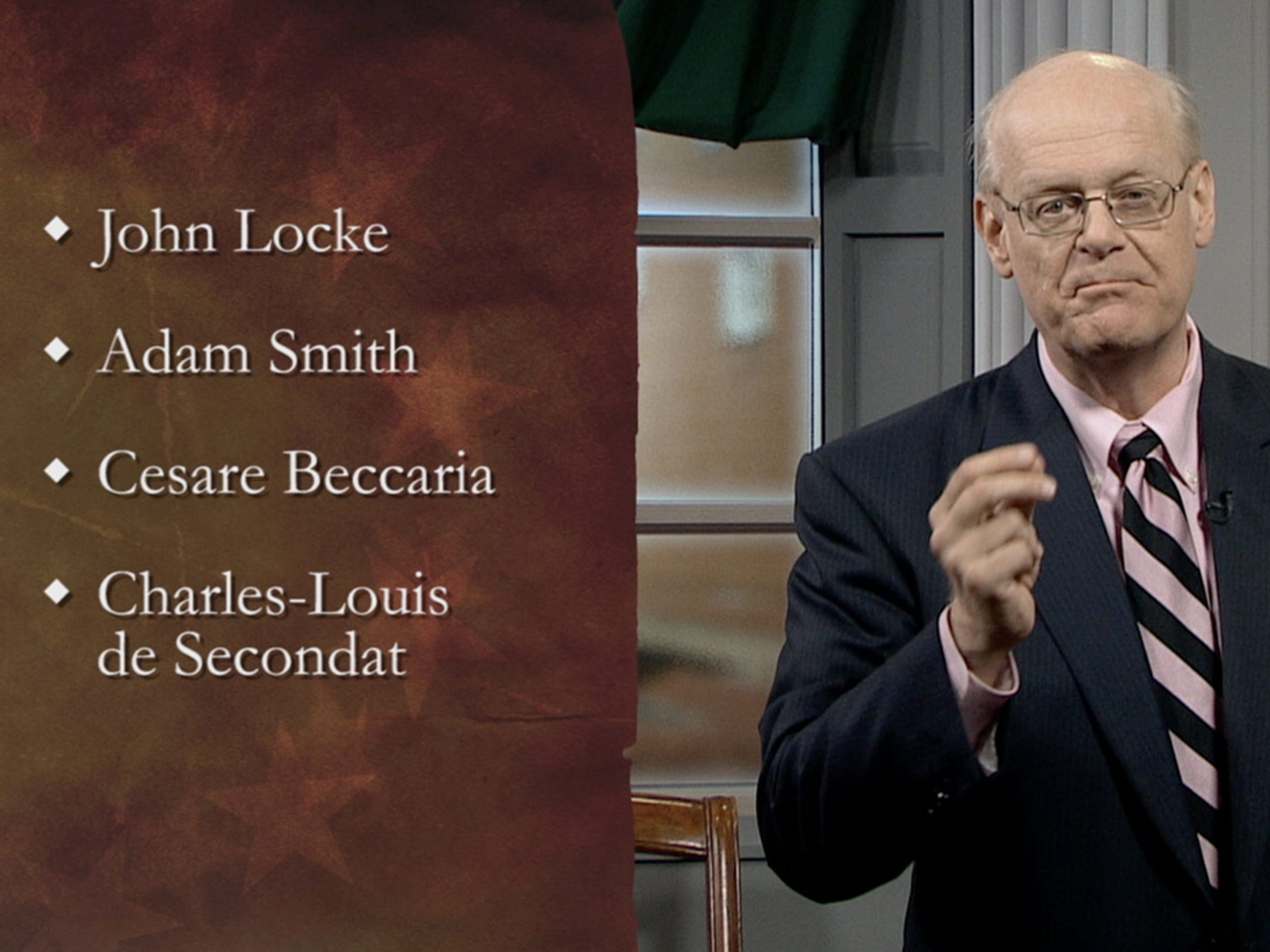 Prime Video: America's Founding Fathers