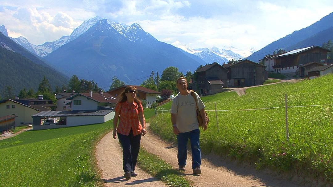 Amazon.com: Footloose in the Austrian Tyrol : Debra Rixon, Unavailable ...