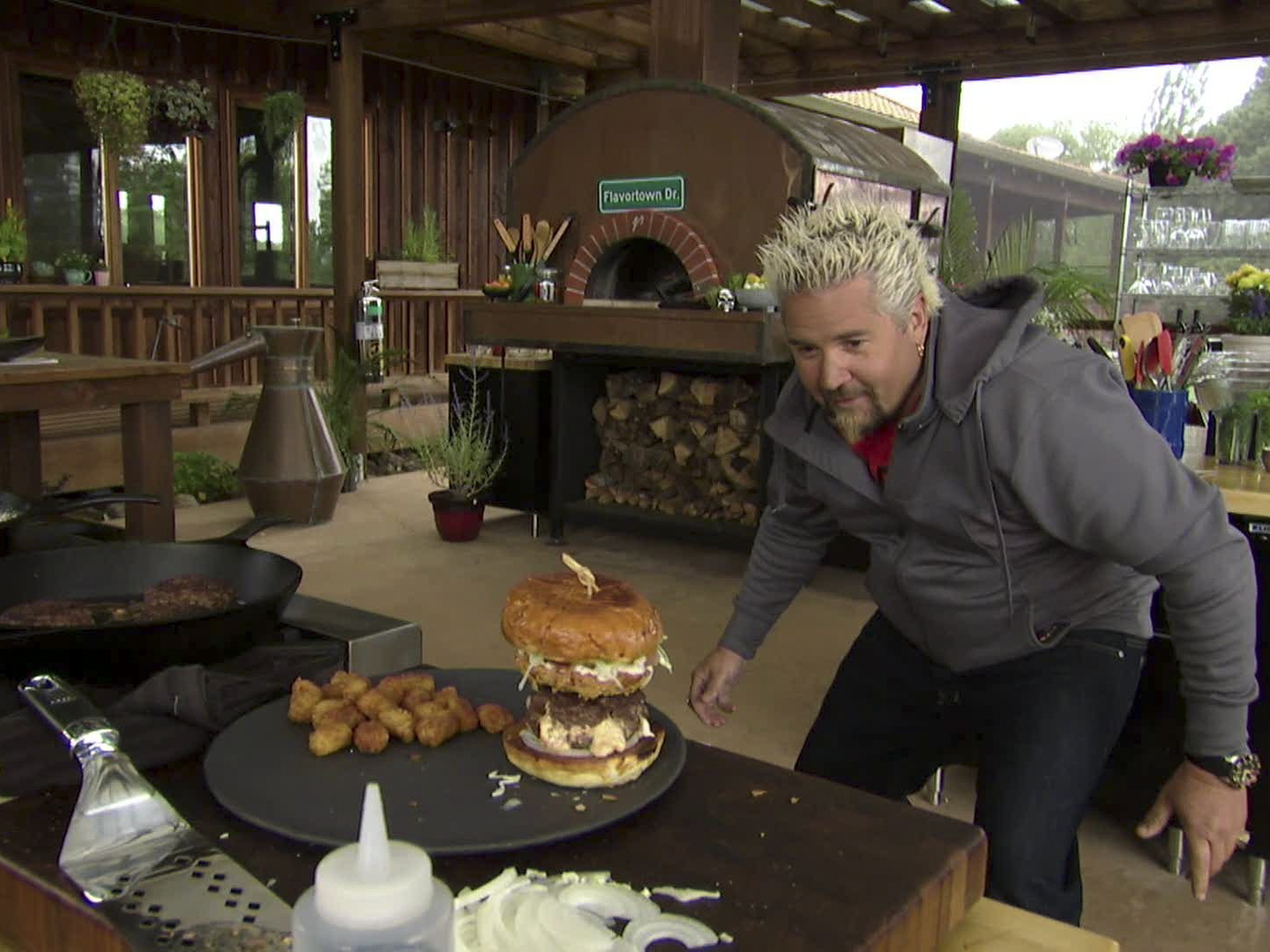 Prime Video: Guy's Big Bite - Season 19