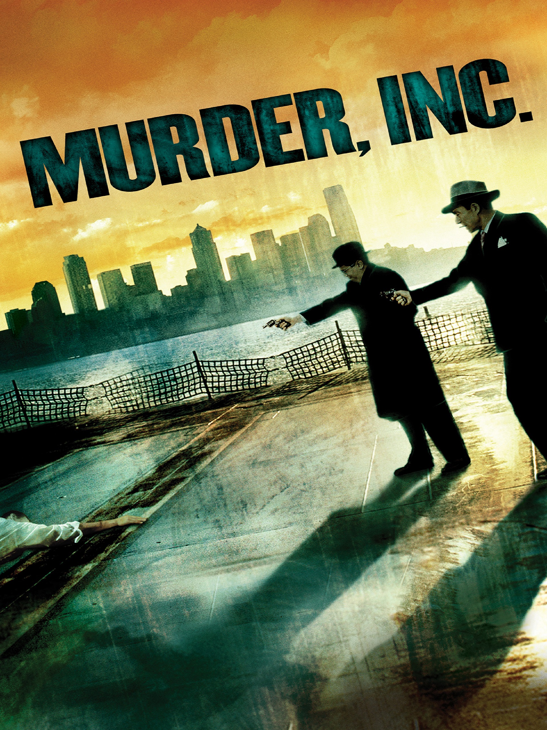 Prime Video: Murder, Inc.