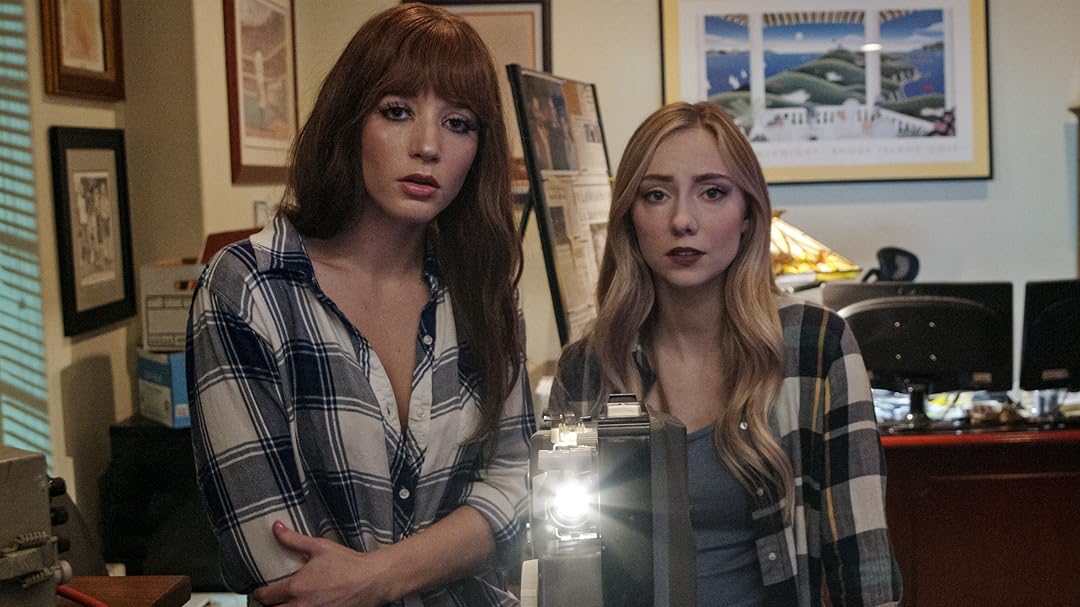 Prime Video: The Desert Project