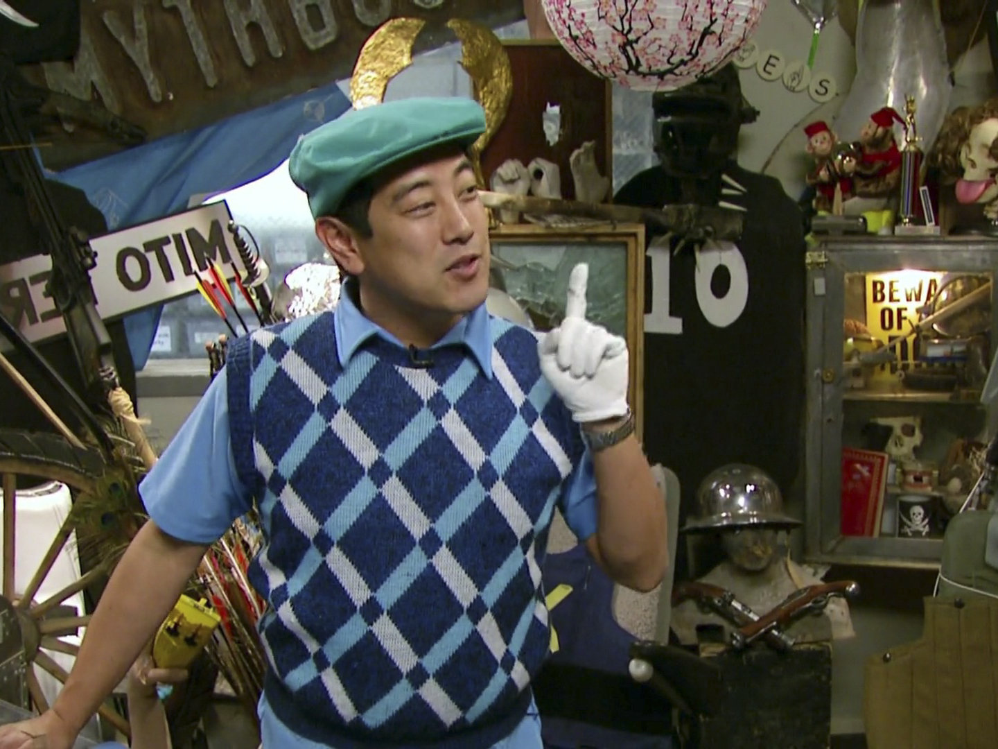 Prime Video: MythBusters - Season 6