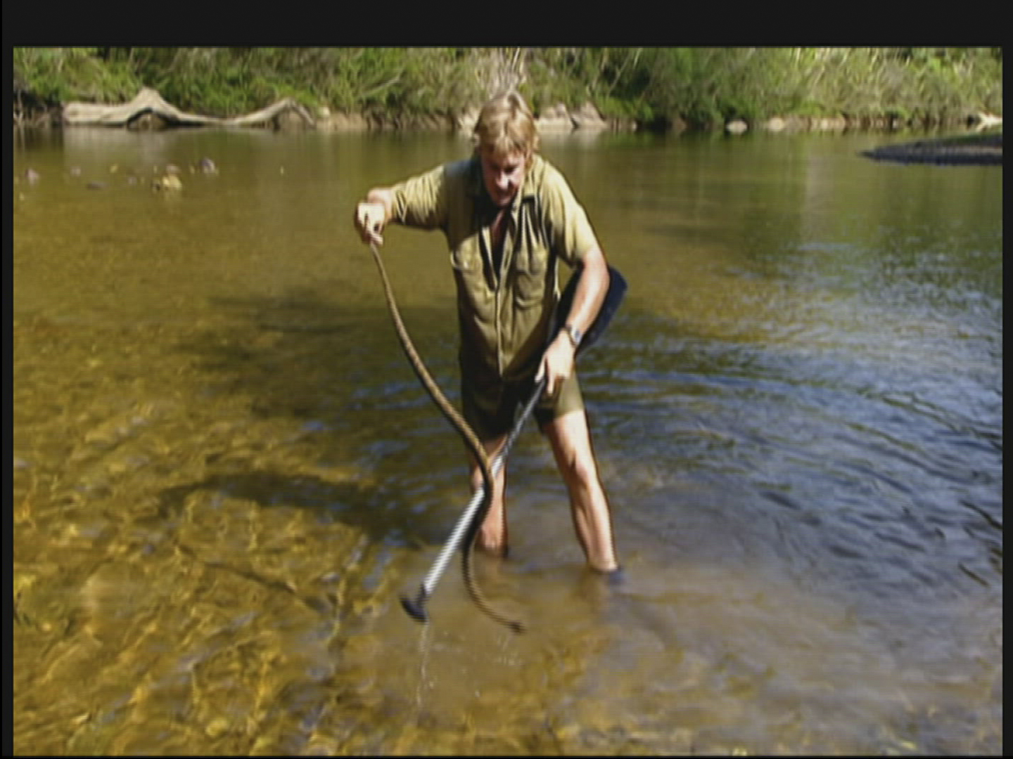 Prime Video: Crocodile Hunter - Season 5
