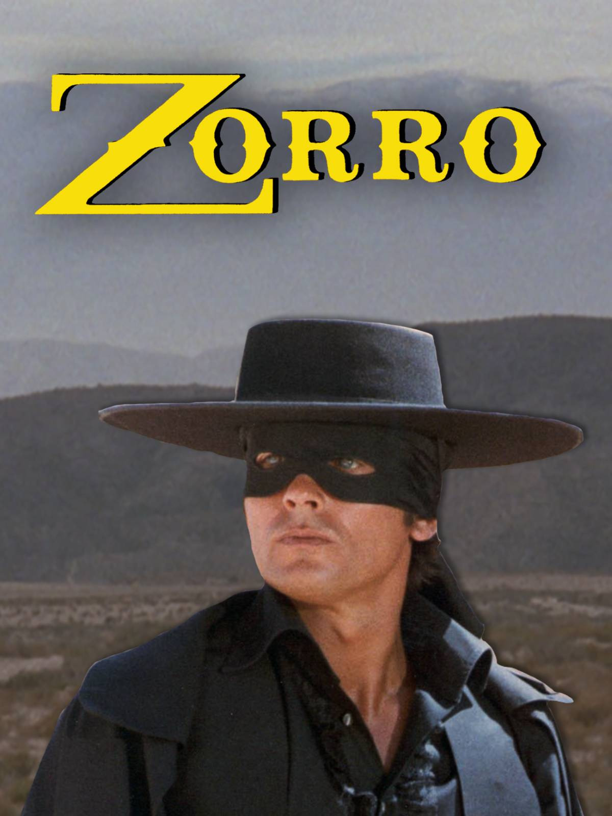 Prime Video: Zorro