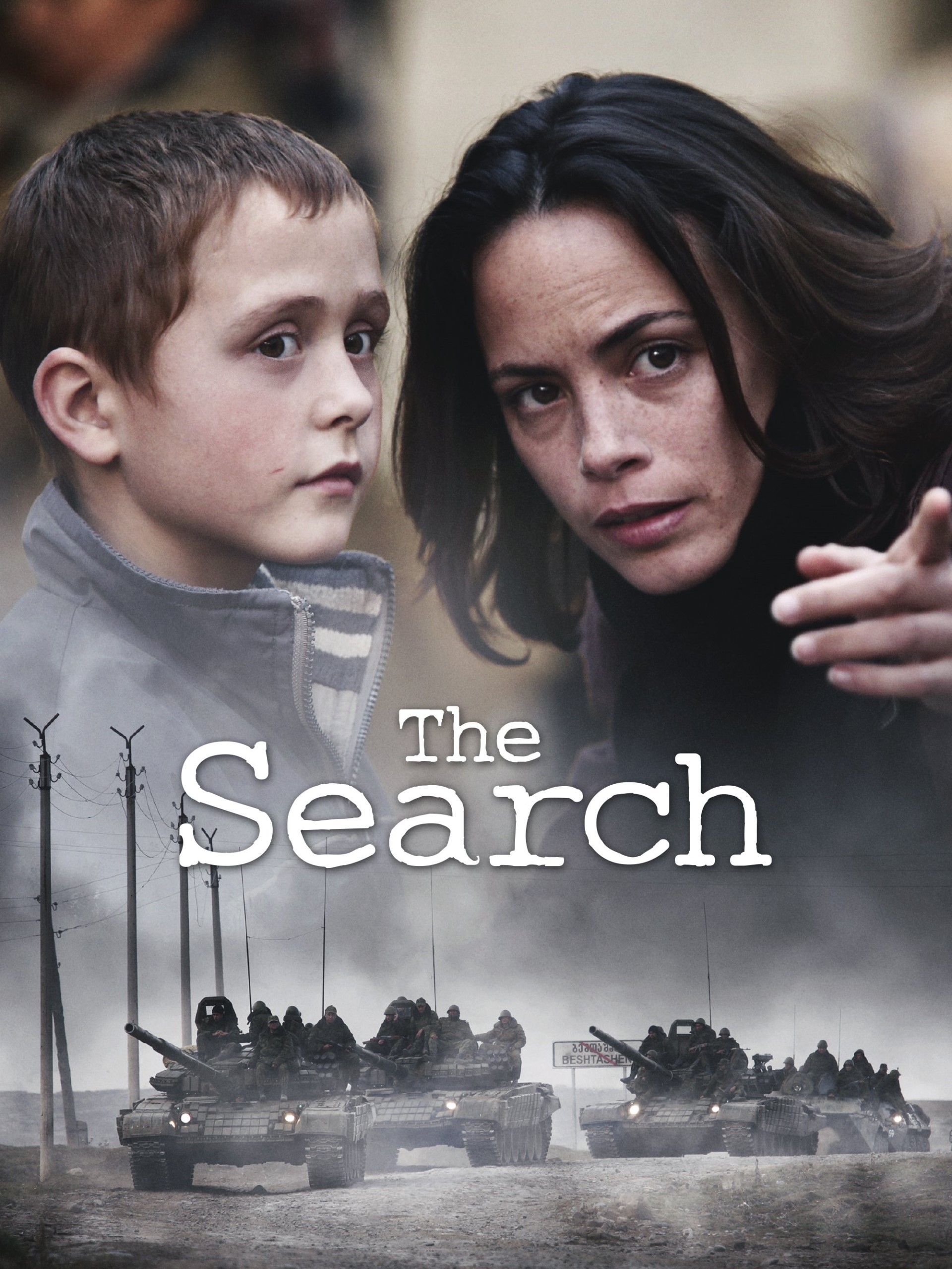 Prime Video: Search, The (Real : Michel Hazanavicius) (2014)