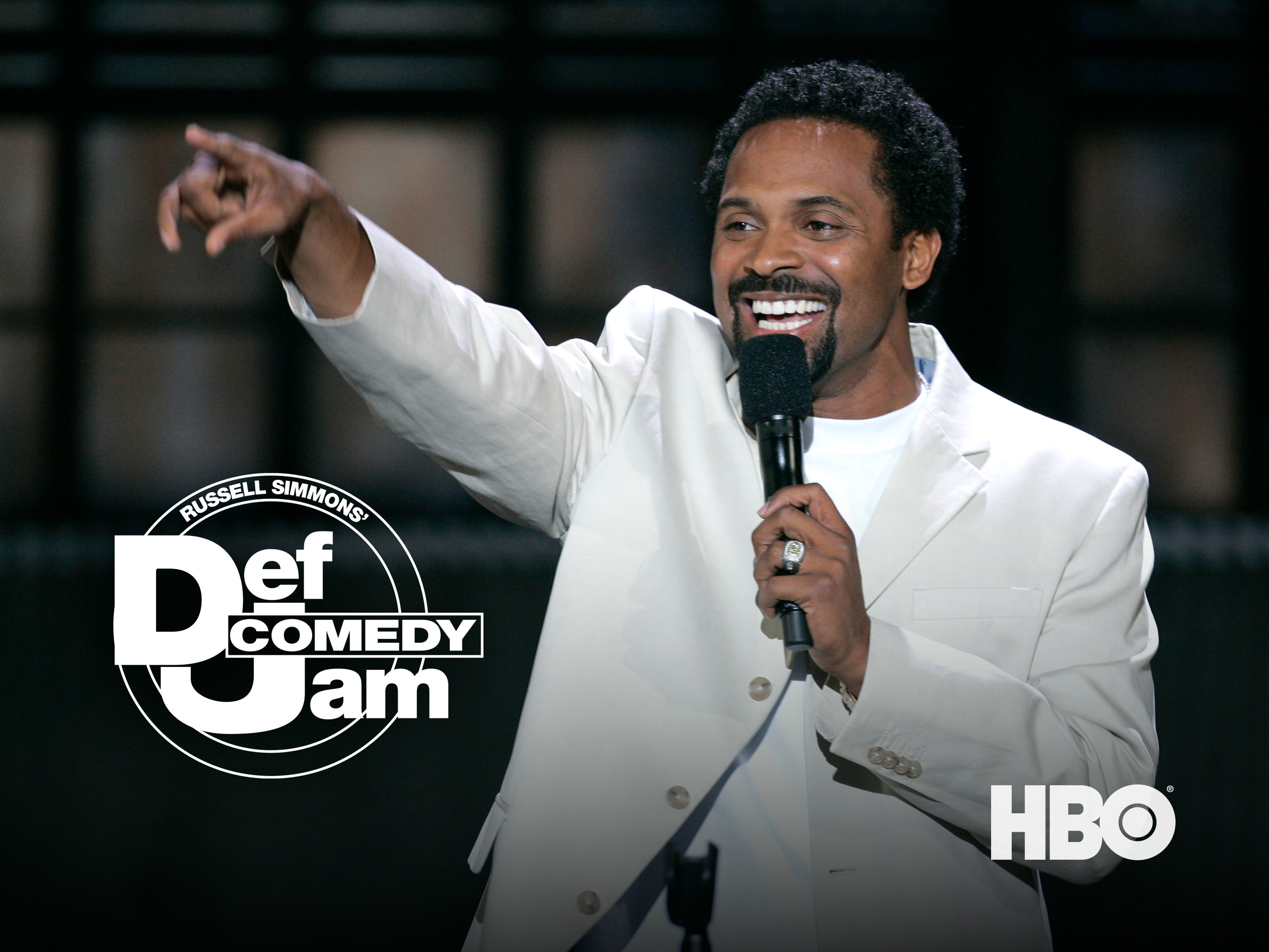 Prime Video: RUSSELL SIMMONS PRESENTS DEF COMEDY - Season 8
