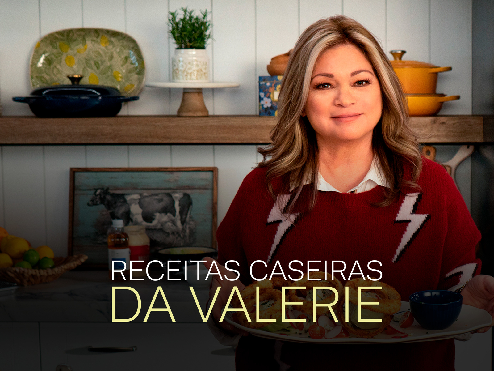 Prime Video: Valerie's Home Cooking - Season 10