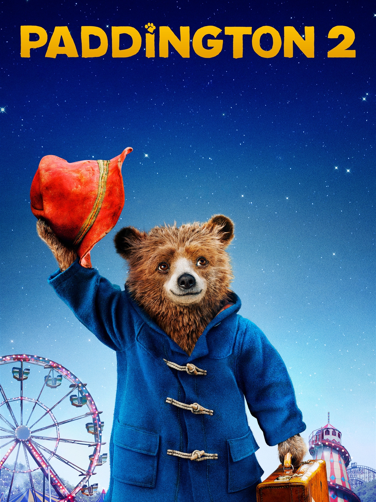 Prime Video: PADDINGTON 2