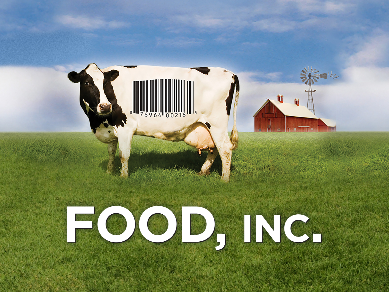 Prime Video: Food Inc. - Season 1