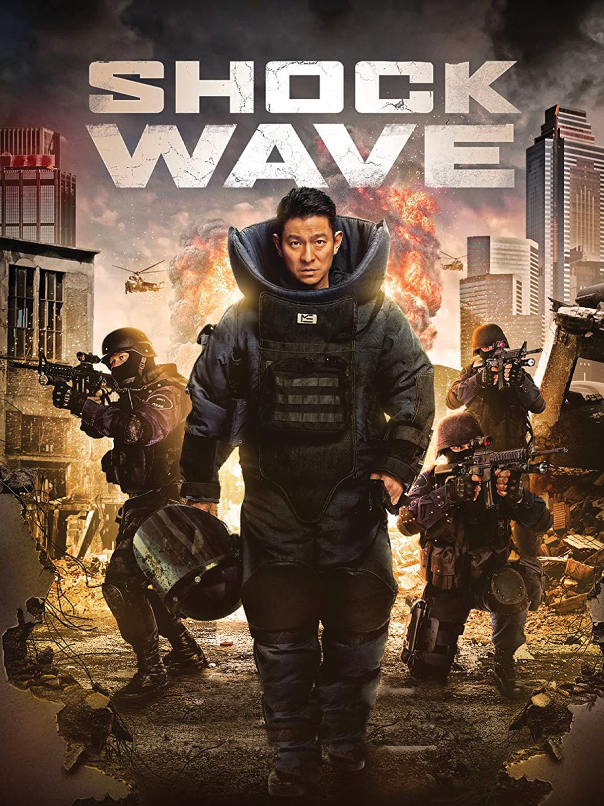 Prime Video: Shockwave