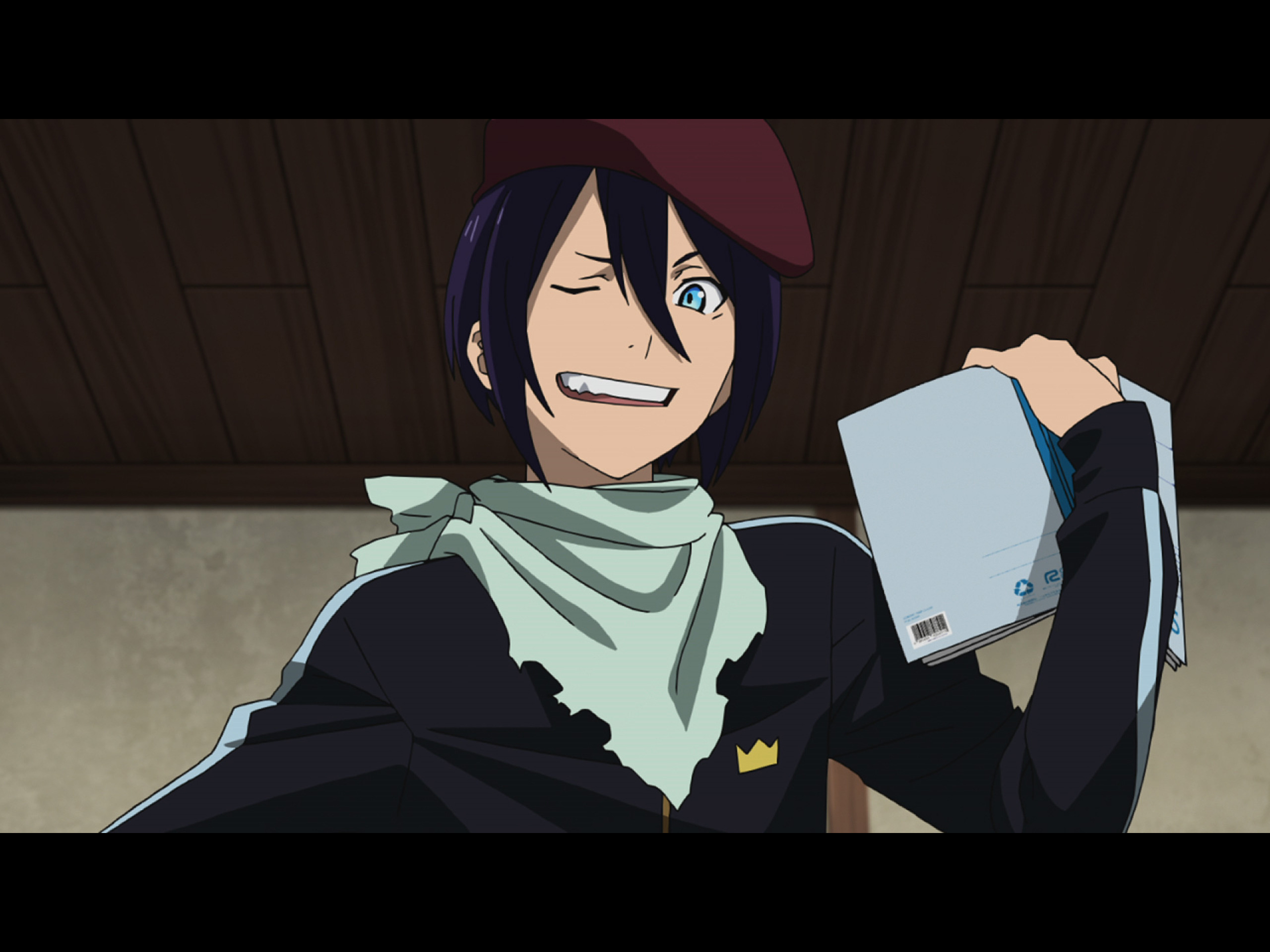 Prime Video: Noragami