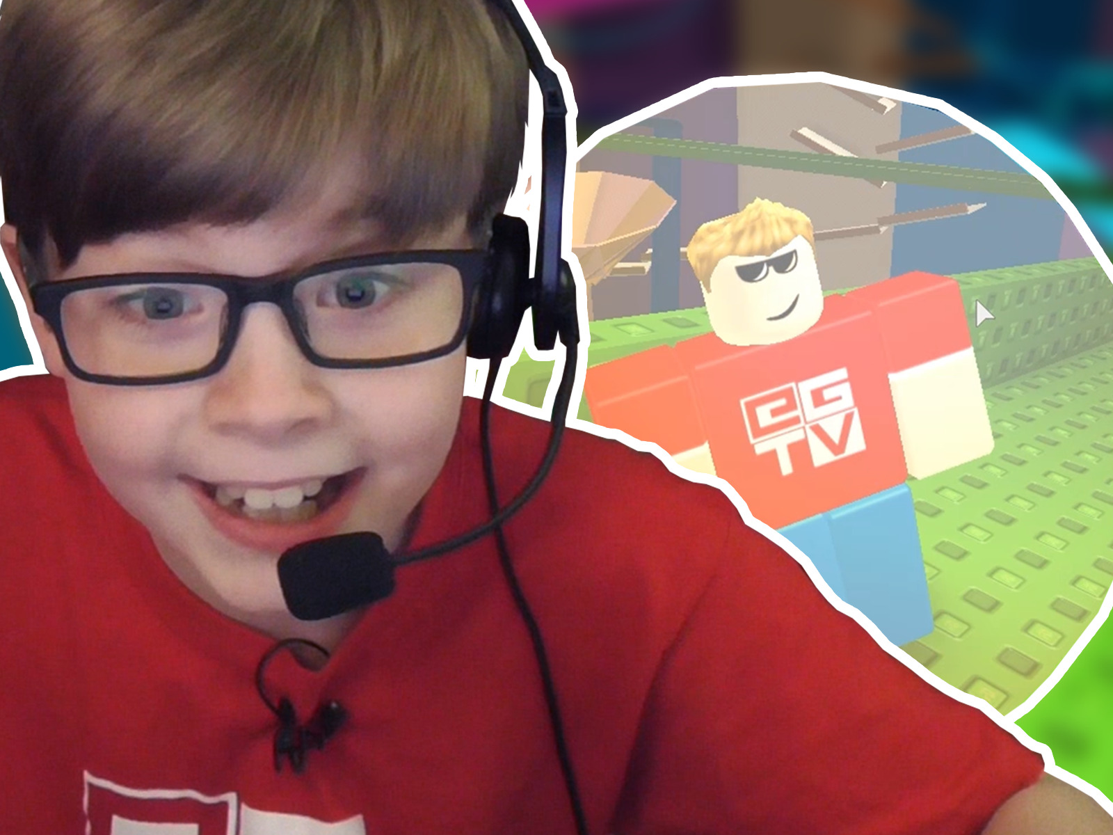 Prime Video: Ethan Gamer Plays Roblox