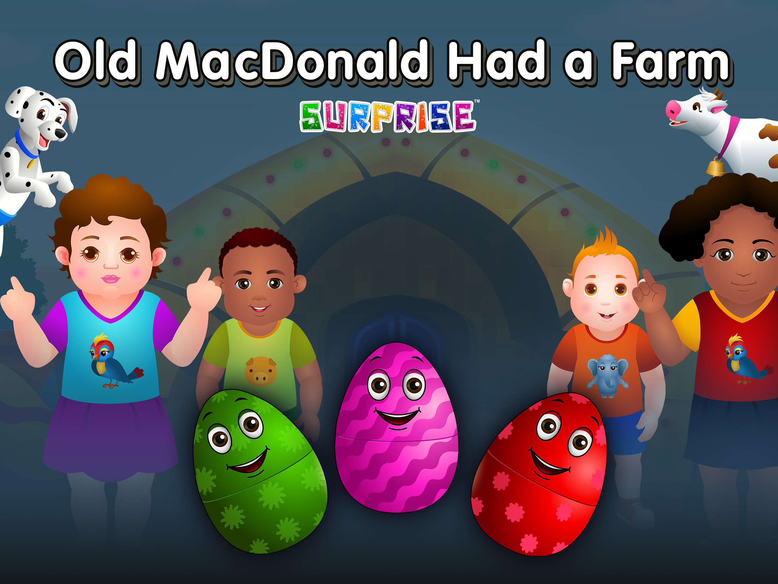 Prime Video: ChuChu TV Nursery Rhymes and Kids Songs - Season 1