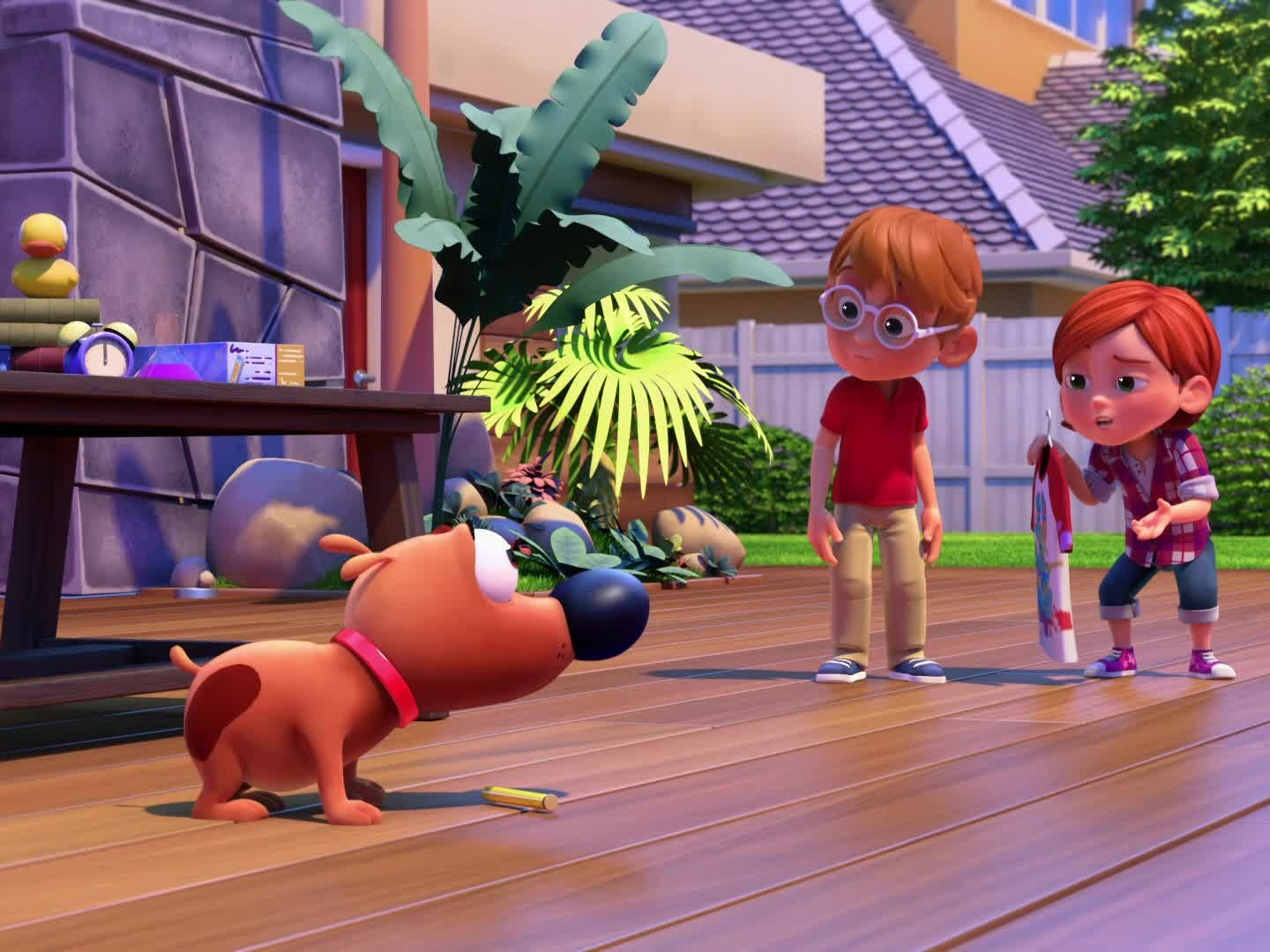 Prime Video: Pat the Dog - Season 2