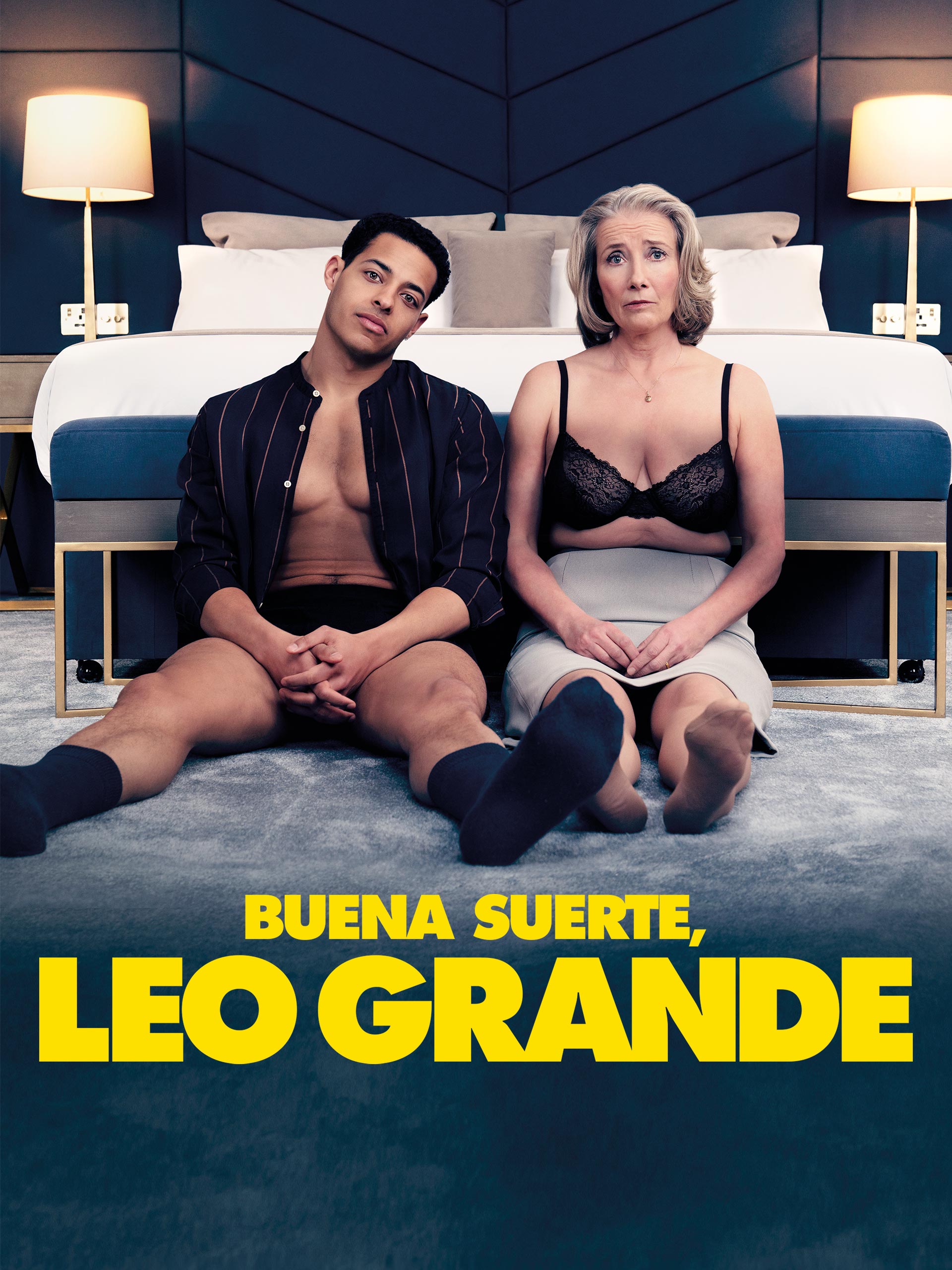 Prime Video: Buena suerte, Leo Grande