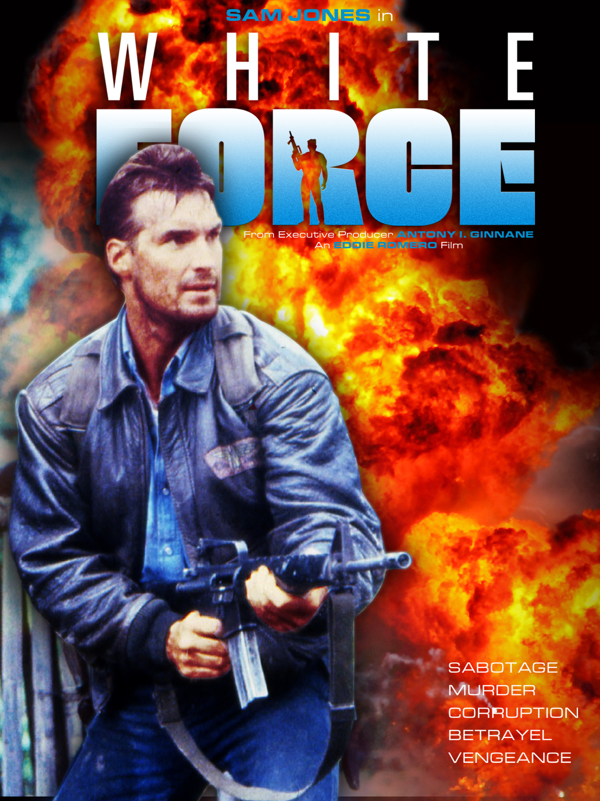 Prime Video: White Force