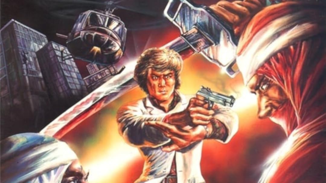 Prime Video: Ninja champion