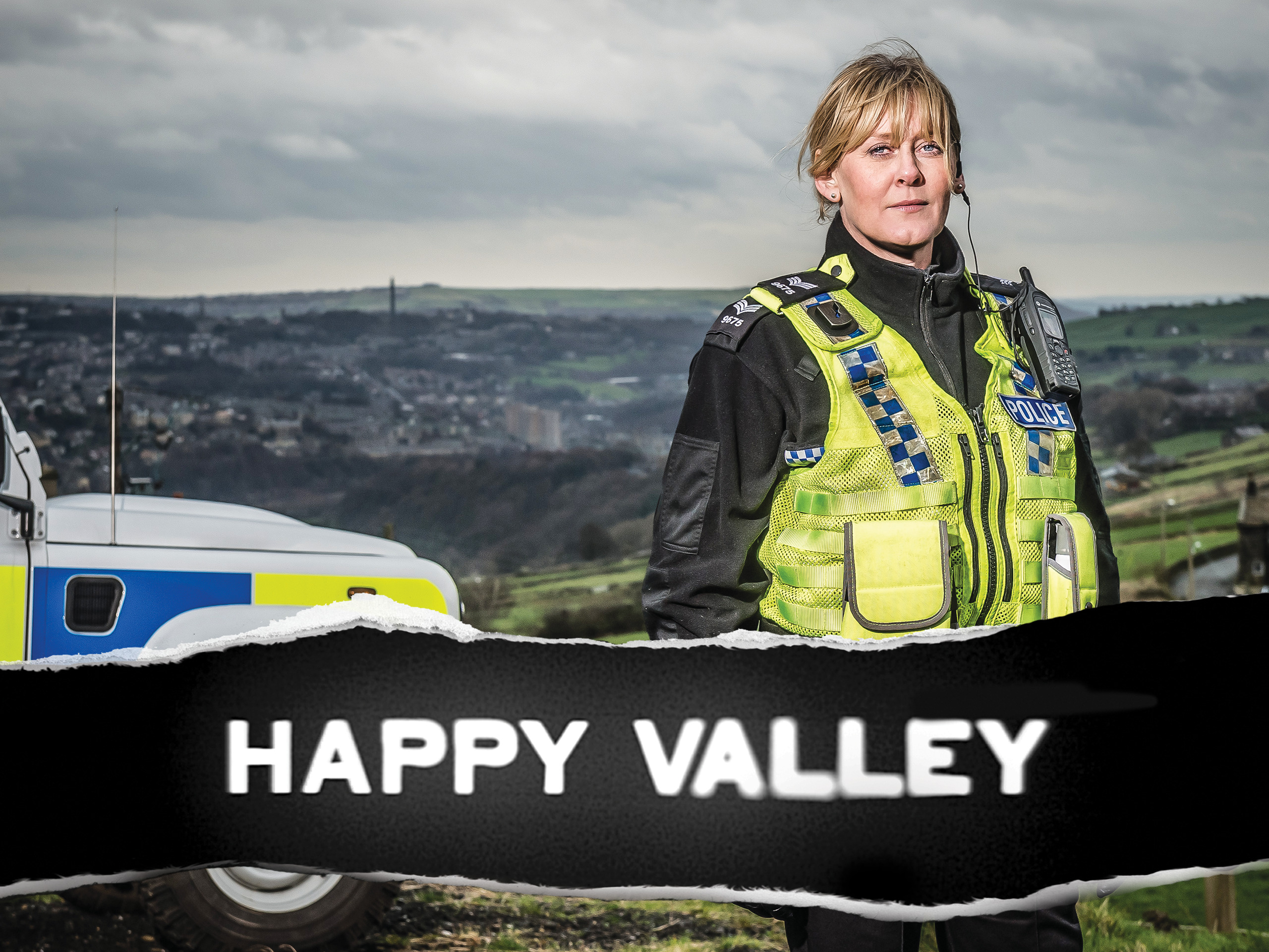 Prime Video: Happy Valley, Season 2