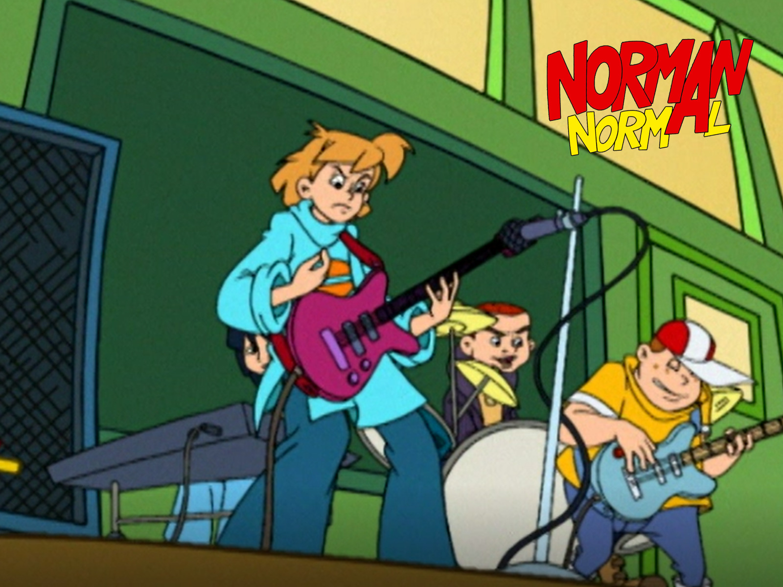 Prime Video: Norman Normal