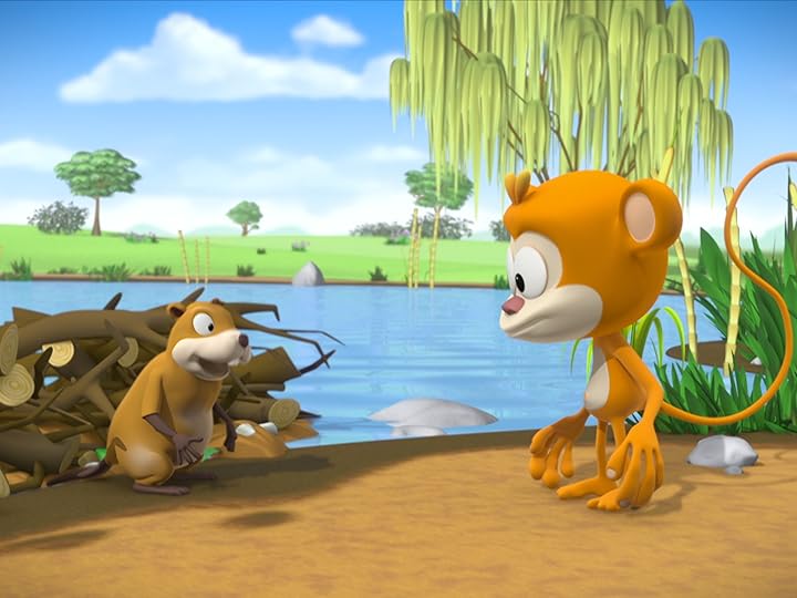 Prime Video: Monkey See, Monkey Do