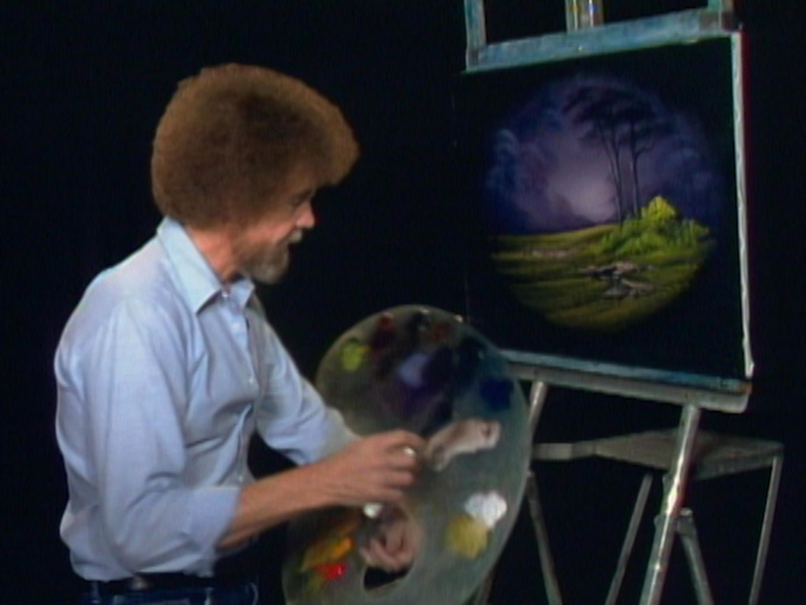 Prime Video: Bob Ross: The Joy of Painting