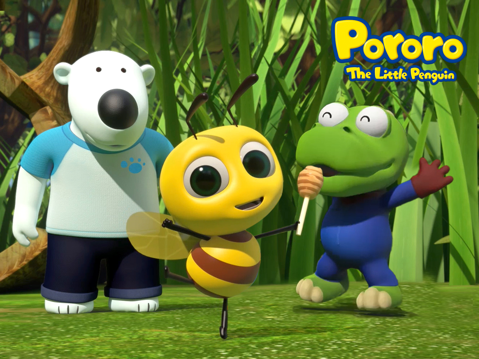 Prime Video: Pororo Bug Songs