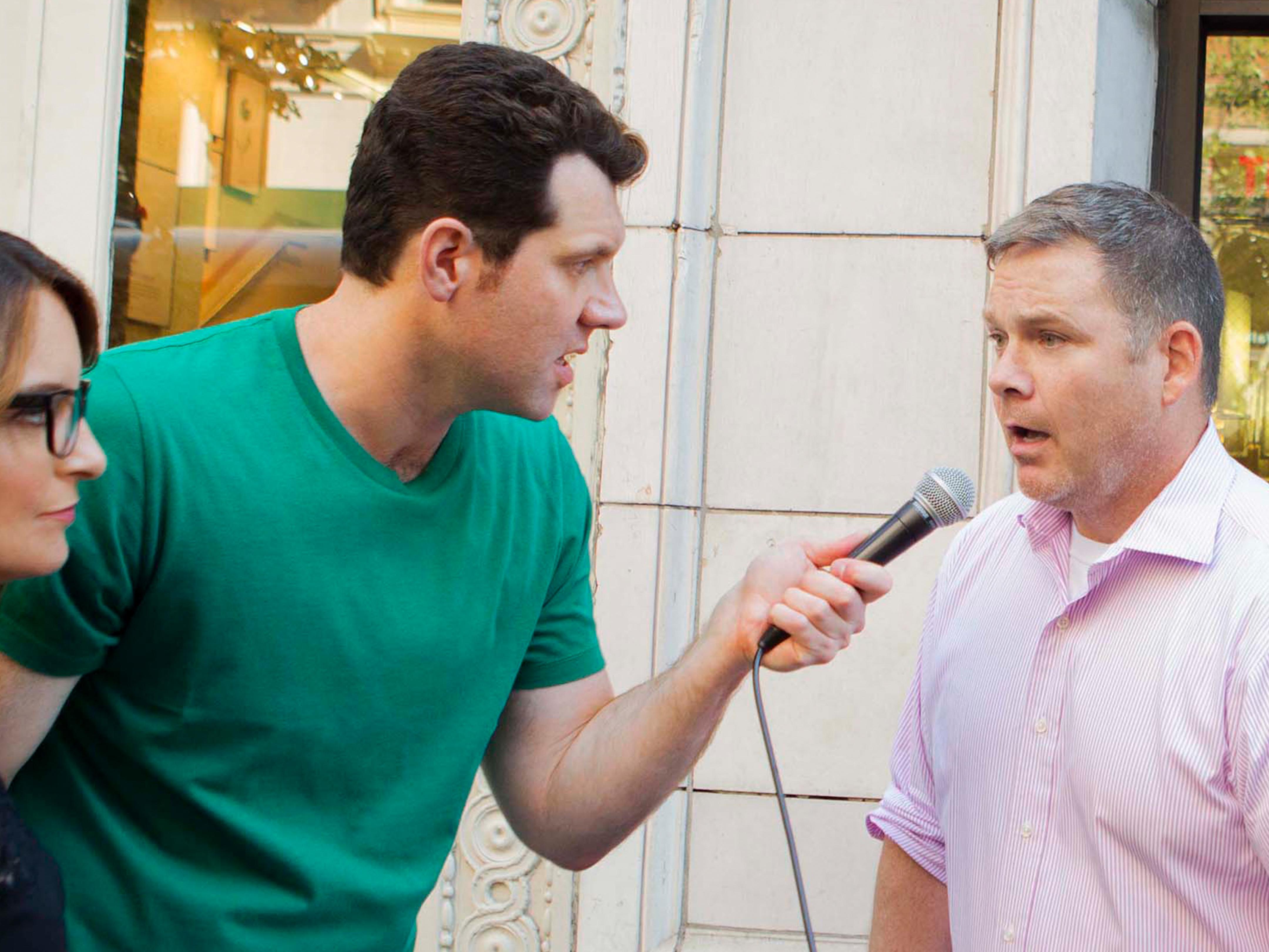 Prime Video: Billy on the Street - Season 4