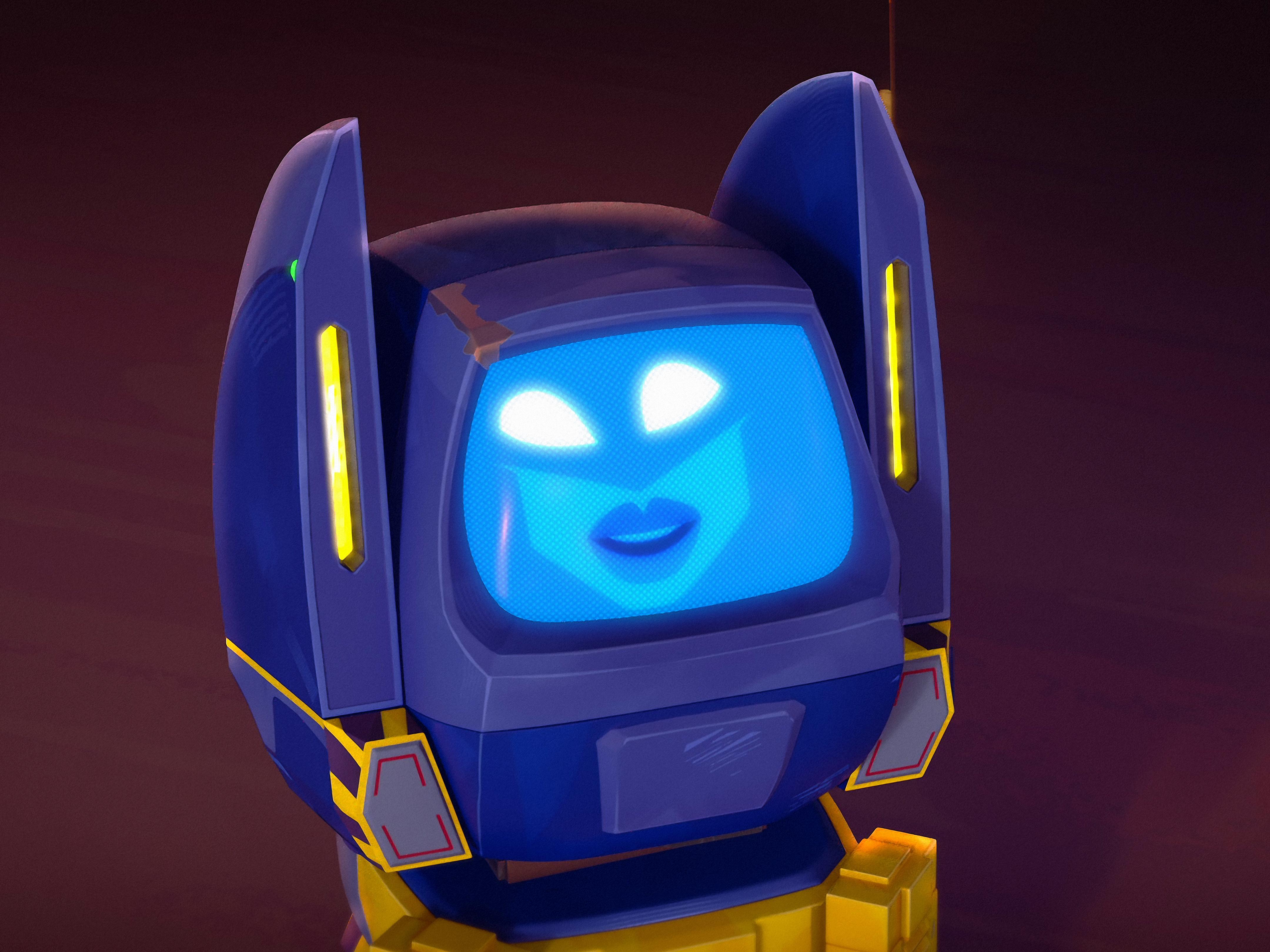 Prime Video: Batwheels - Season 1