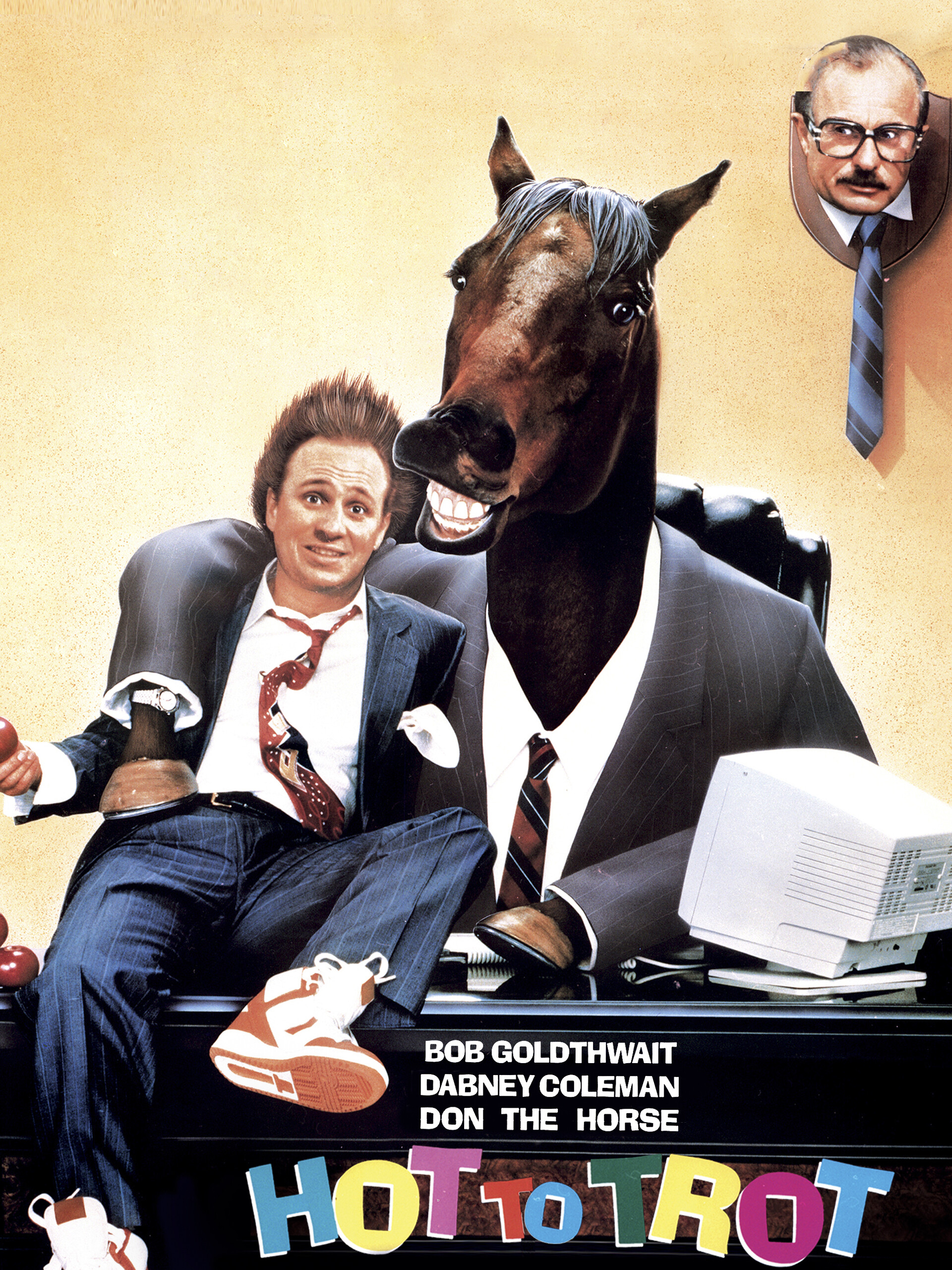 Prime Video: Hot to Trot (1988)