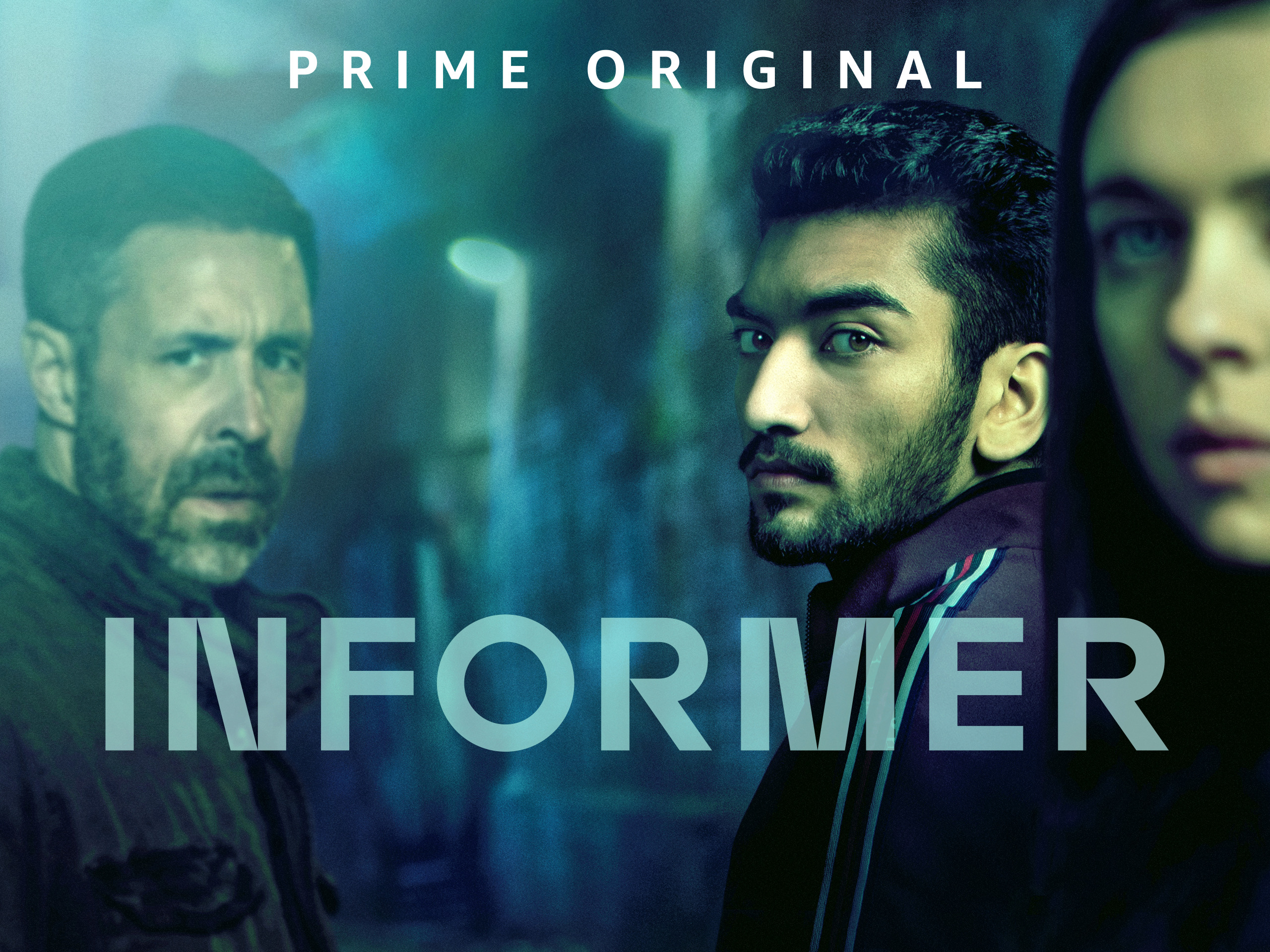 Prime Video: Informer - Season 1